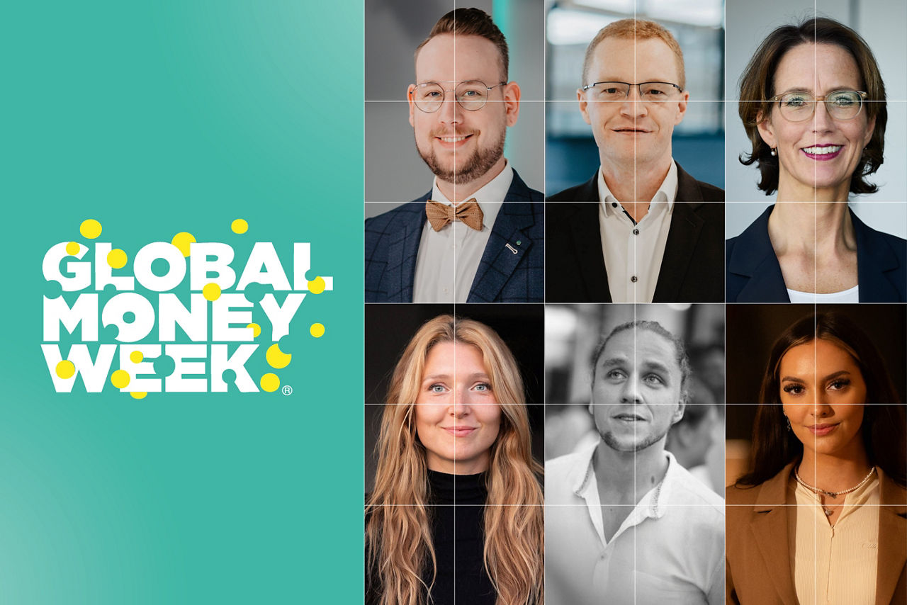 Global Money Week Germany 2025: Eröffnung live aus den FOM TV-Studios